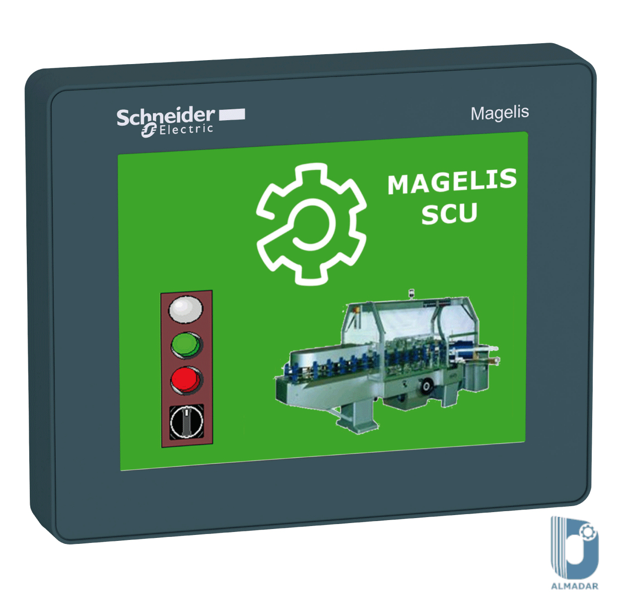 Schneider HMI Screens: Advanced Industrial Control Solutions